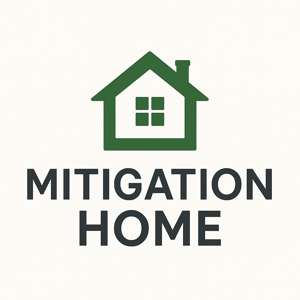 Contact Us - Mitigation Home